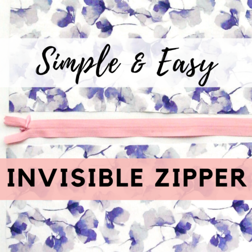 How to Sew a Basting Stitch: Everything You Need to Know - MindyMakes