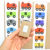 DIY Cardboard Alphabet Train - Letter Matching Toddler Activity with ...