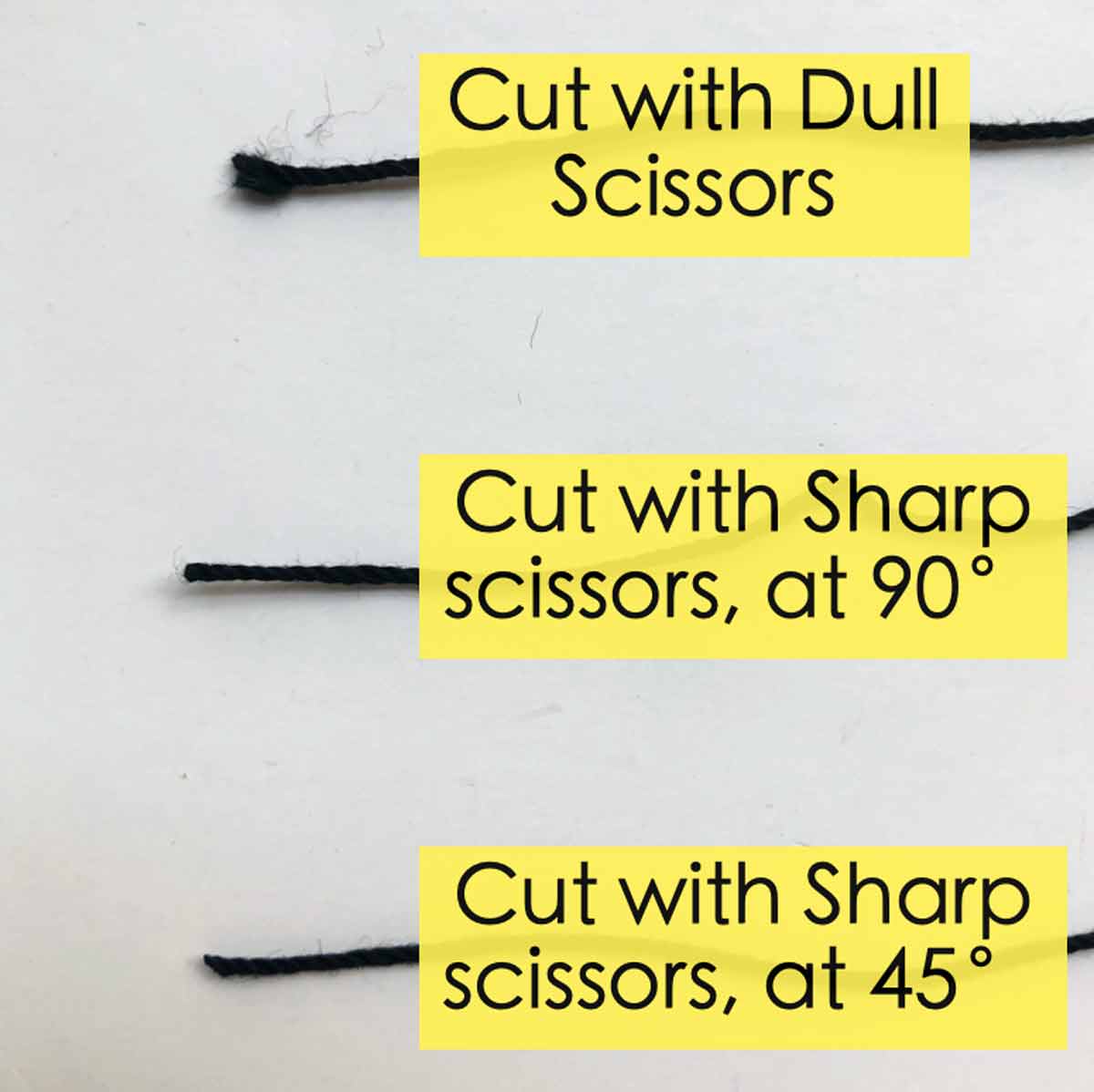 How to Easily Thread a Sewing Needle: 10+ Hacks - MindyMakes