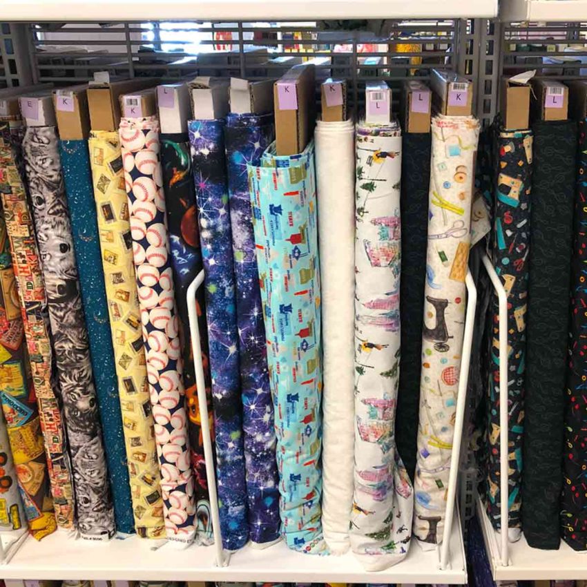 What is a Yard of Fabric? Everything You Need to Know - MindyMakes