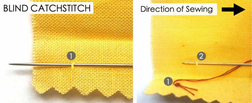 19 Essential Hand Sewing Stitches You Need to Sew Just About Everything ...