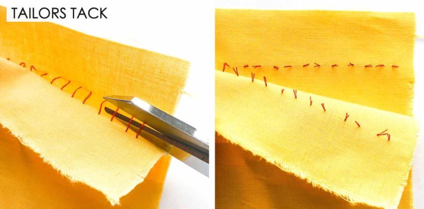 19 Essential Hand Sewing Stitches You Need to Know (A Beginner’s Guide ...