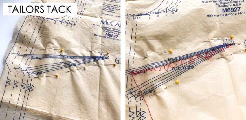 19 Essential Hand Sewing Stitches You Need to Know (A Beginner’s Guide ...