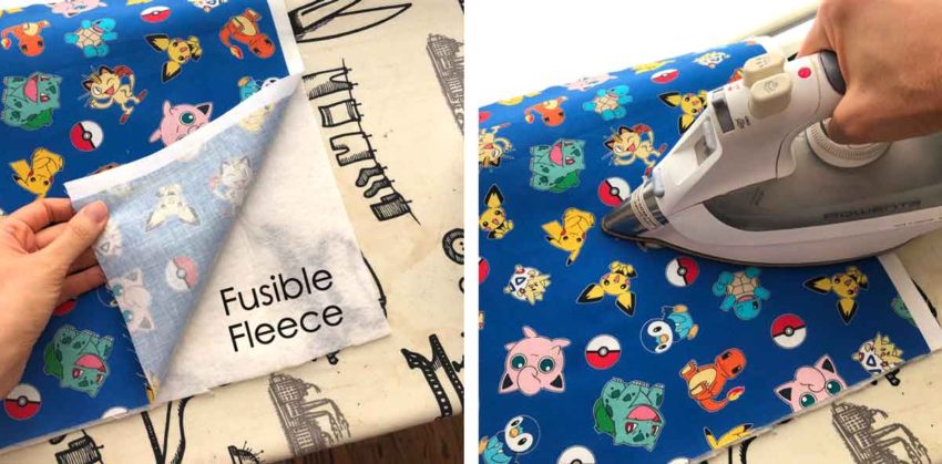 How to Sew a Coloring Book and Crayon Holder (Free Pattern) - MindyMakes
