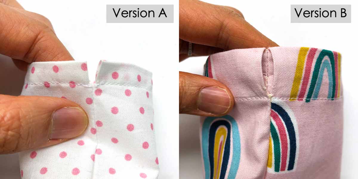 How to Make a Very Easy Drawstring Bag (Free Pattern in 4 Sizes ...