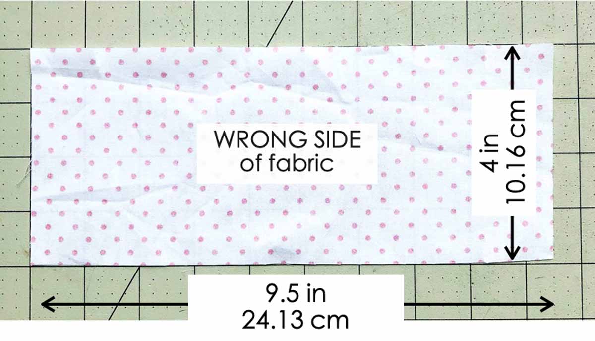 How to Make a Very Easy Drawstring Bag (Free Pattern in 4 Sizes ...