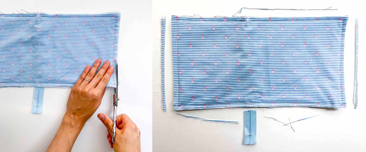 Large Duffle Bag Pattern (FREE) - The BEST Tutorial - MindyMakes