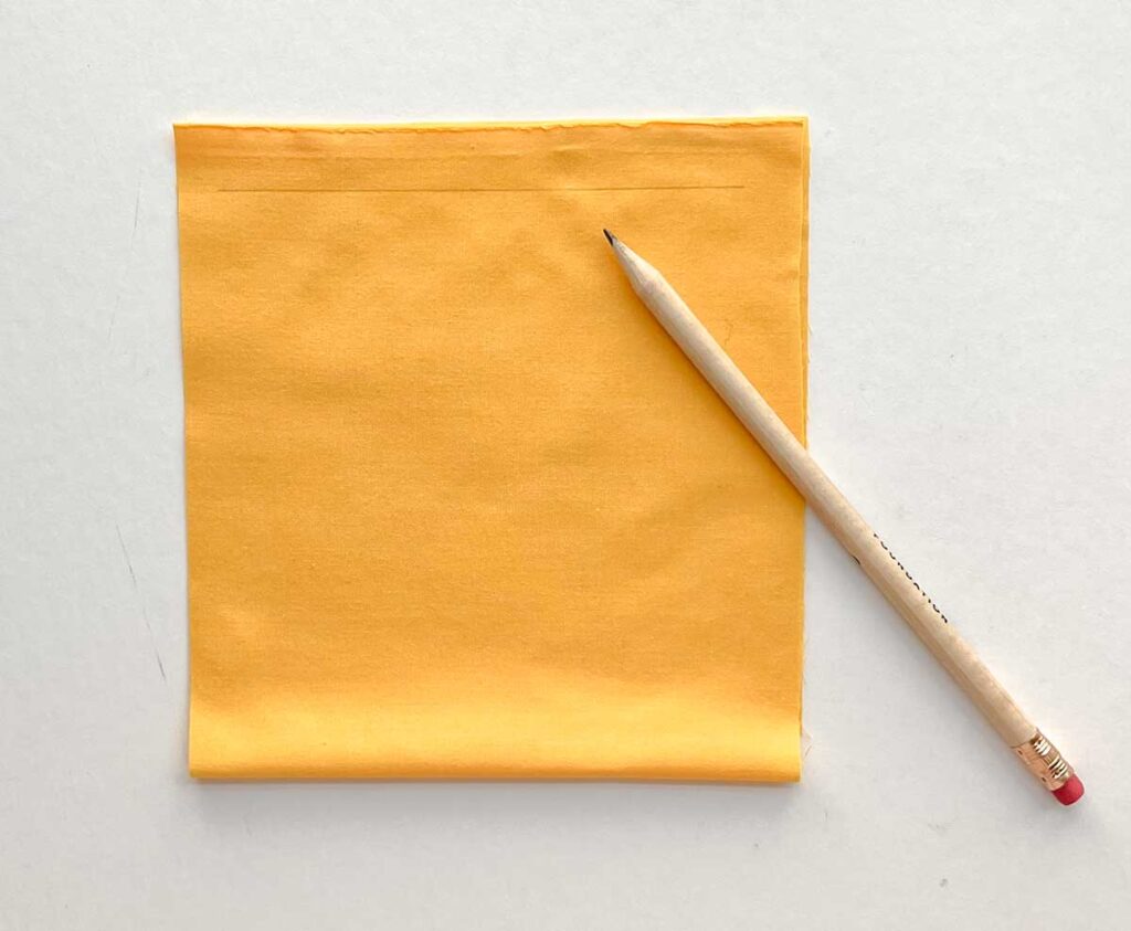 How to Hand Sew a Simple Back Stitch Step-By-Step - MindyMakes