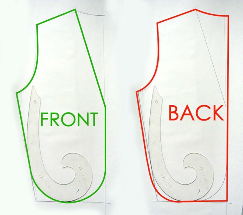 How to Make a DIY Cowboy Vest for Kids - MindyMakes