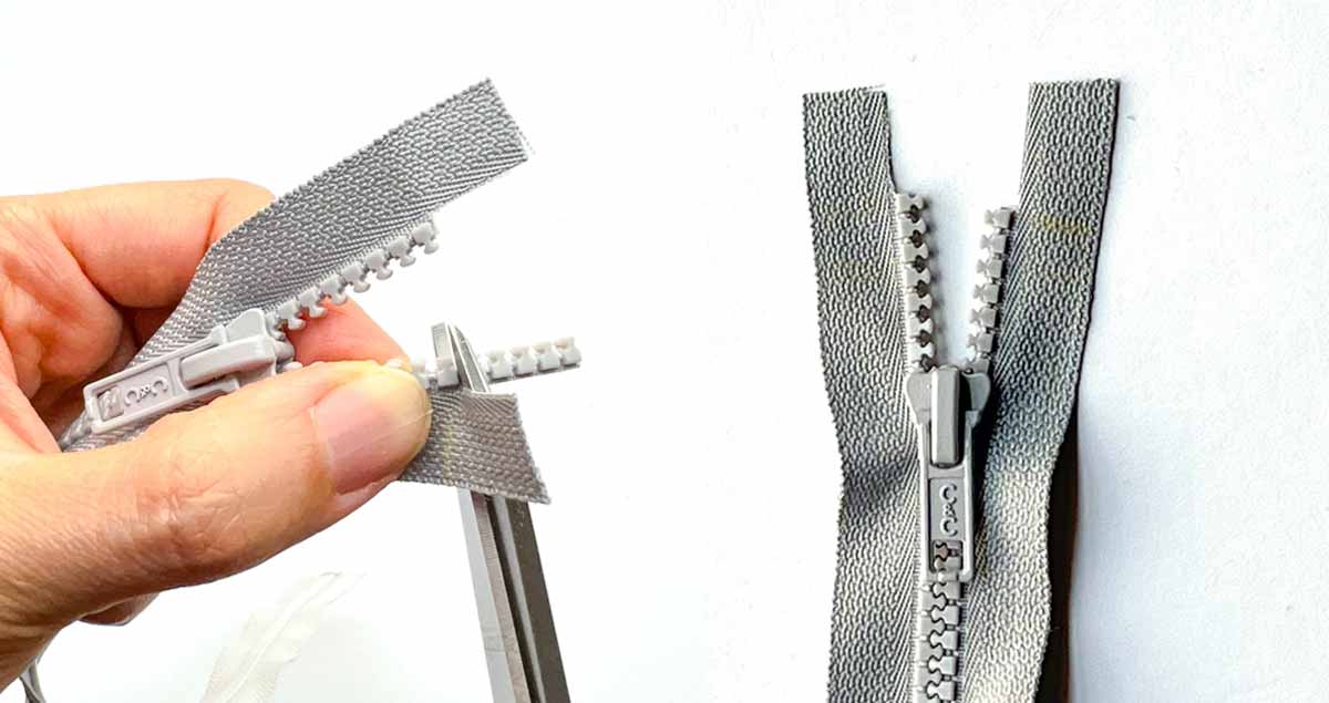 How to Make a Sweatshirt Jacket (Easy Step-by-Step) - MindyMakes