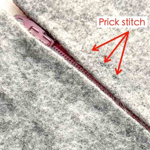 How to Make a Pick Stitch - A Beginner's Guide - MindyMakes