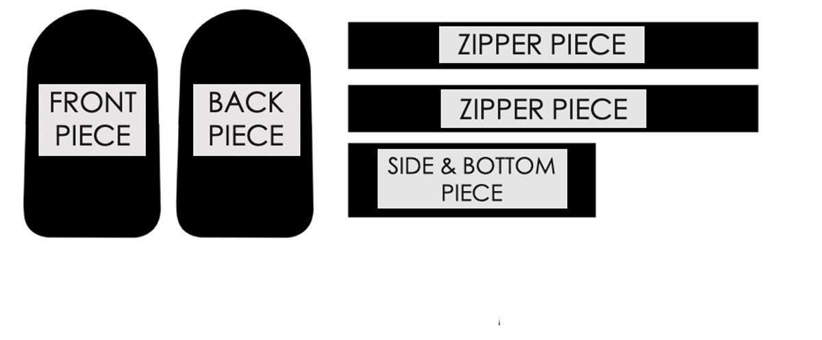 How to Make a Sling Bag (Free Sewing Pattern) - MindyMakes