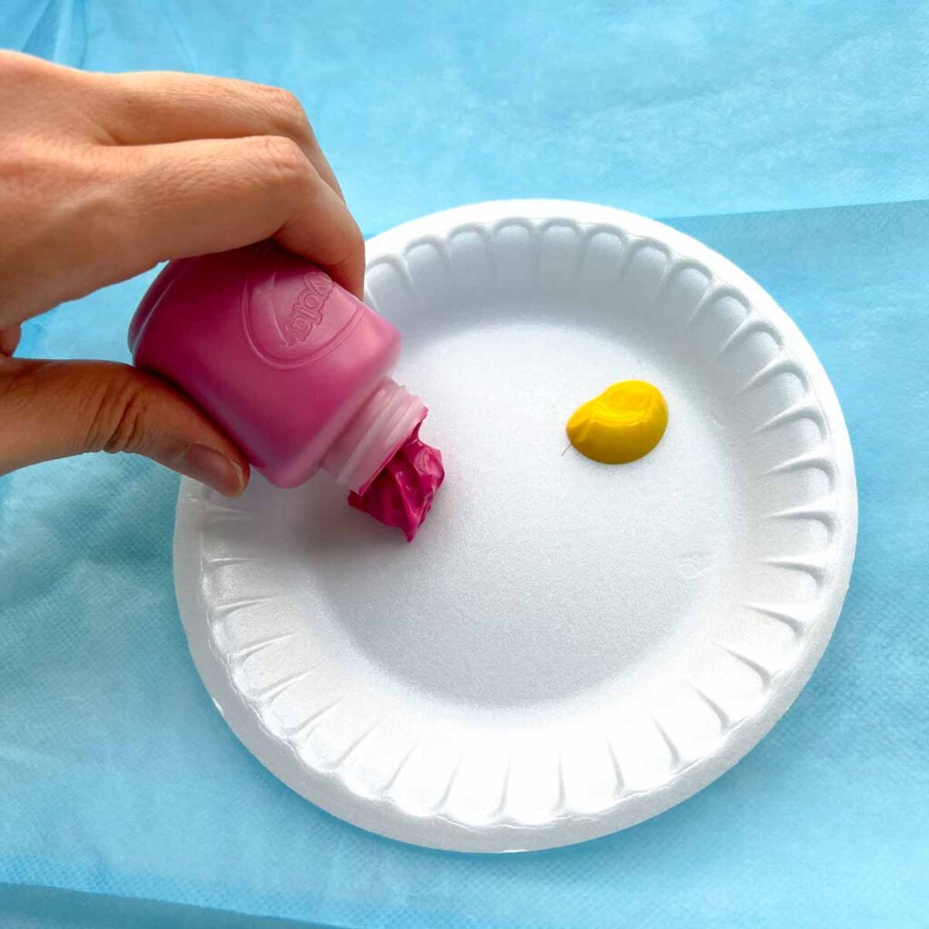 Mother's Day Hand Print Poem (Free Printable) - MindyMakes