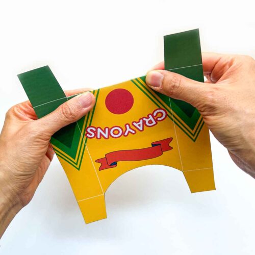 Crayon Color Match Activity for Toddlers and Preschoolers (Free ...
