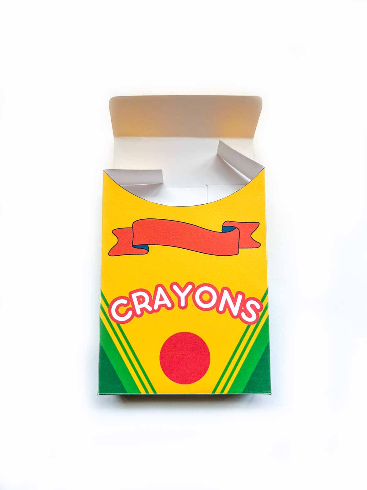 Crayon Color Match Activity for Toddlers and Preschoolers (Free ...