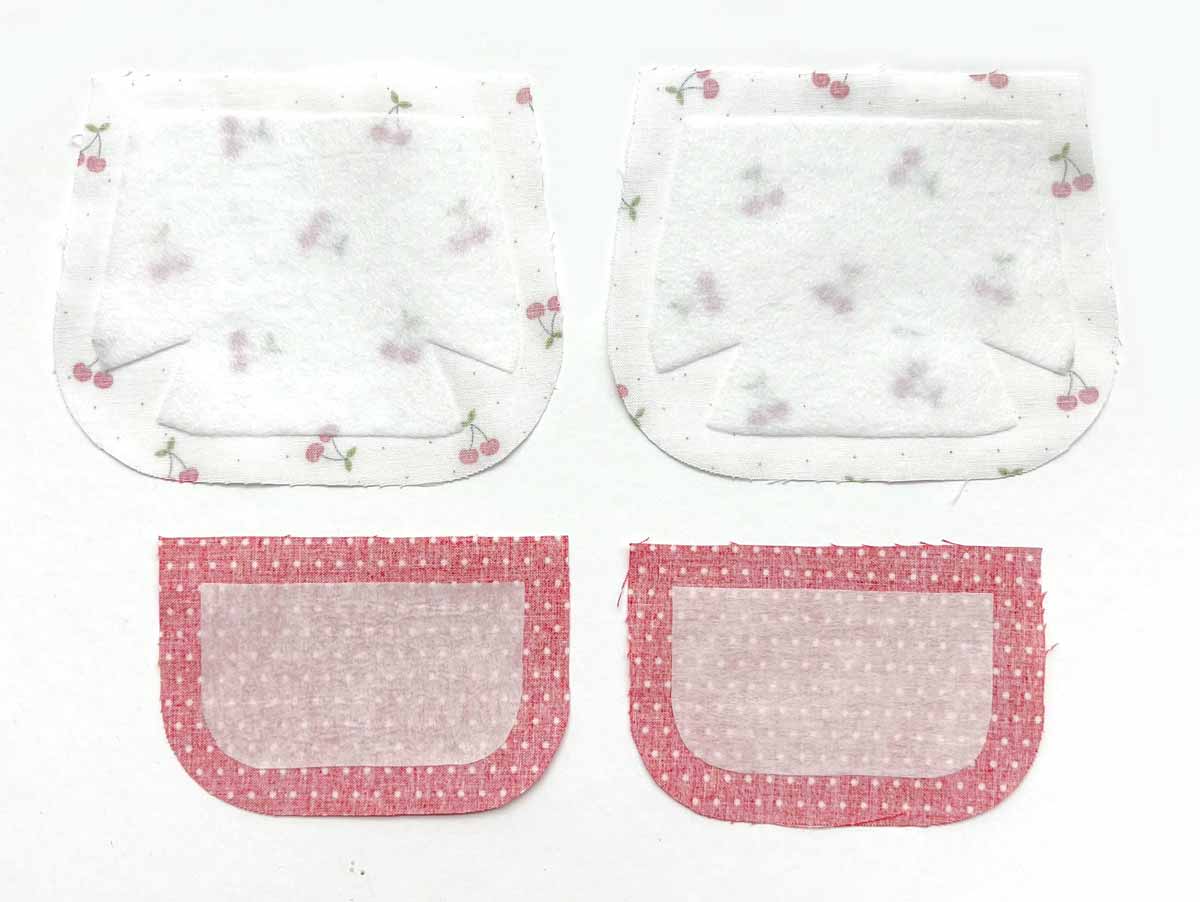 How to Make a Small Snap Pouch (Free Sewing Pattern) - MindyMakes