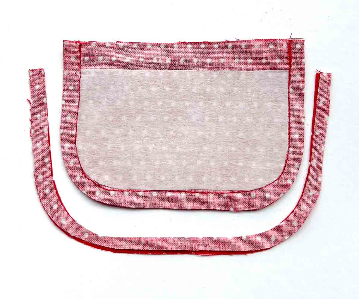 How to Make a Small Snap Pouch (Free Sewing Pattern) - MindyMakes