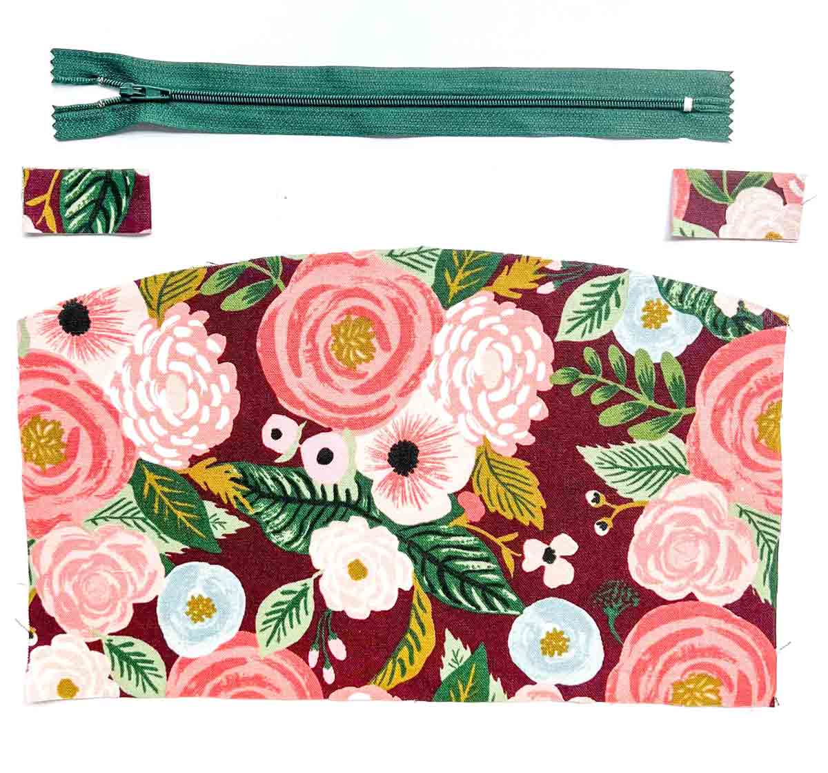 How to Sew a Crossbody Bag (Free Pattern) - MindyMakes