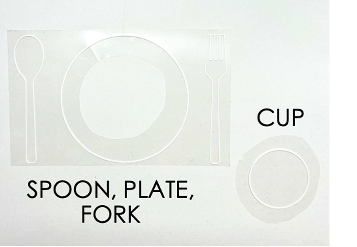 The Easiest DIY Placemat (Free Pattern in 4 Sizes) - MindyMakes