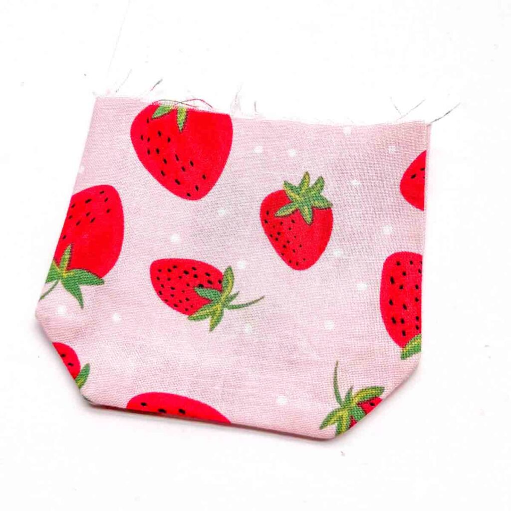 How to Make a Reusable Grocery Bag (Free Pattern) - MindyMakes