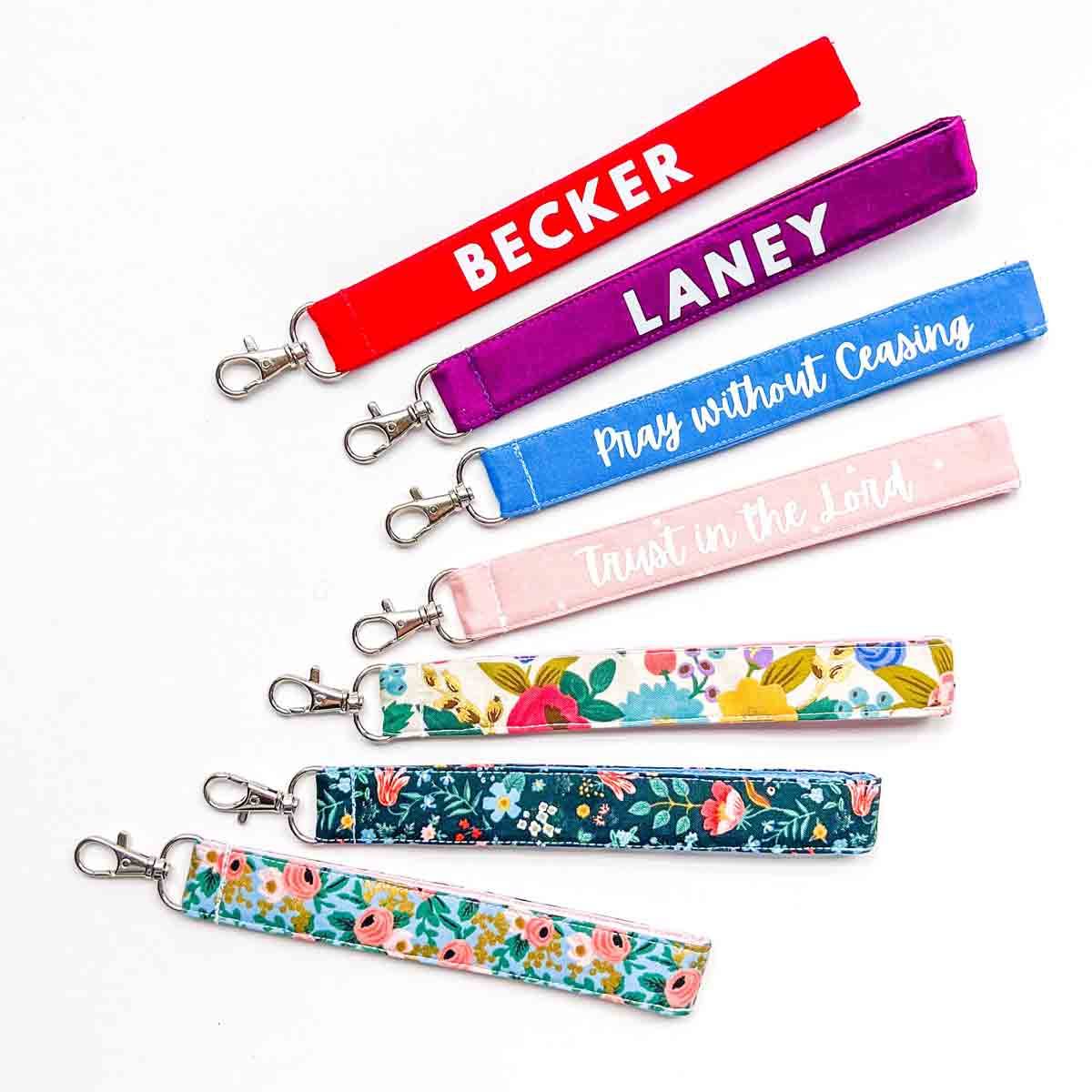 How to Make My Own Key Fob?