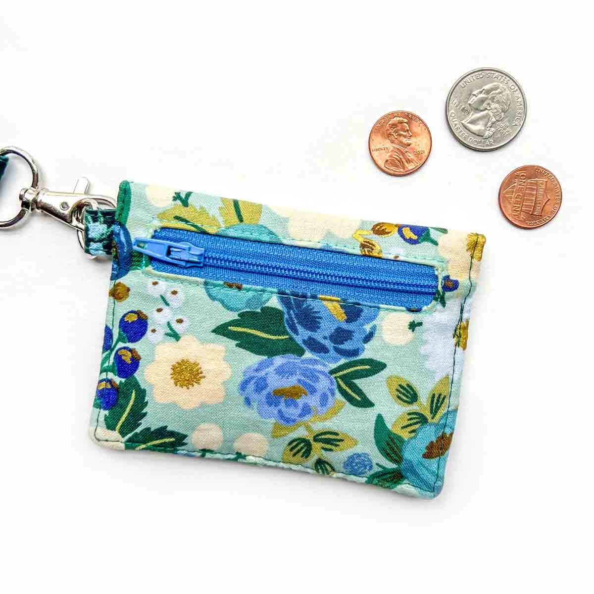 Wallet Sewing Pattern - A How to Tutorial (Free PDF) - MindyMakes