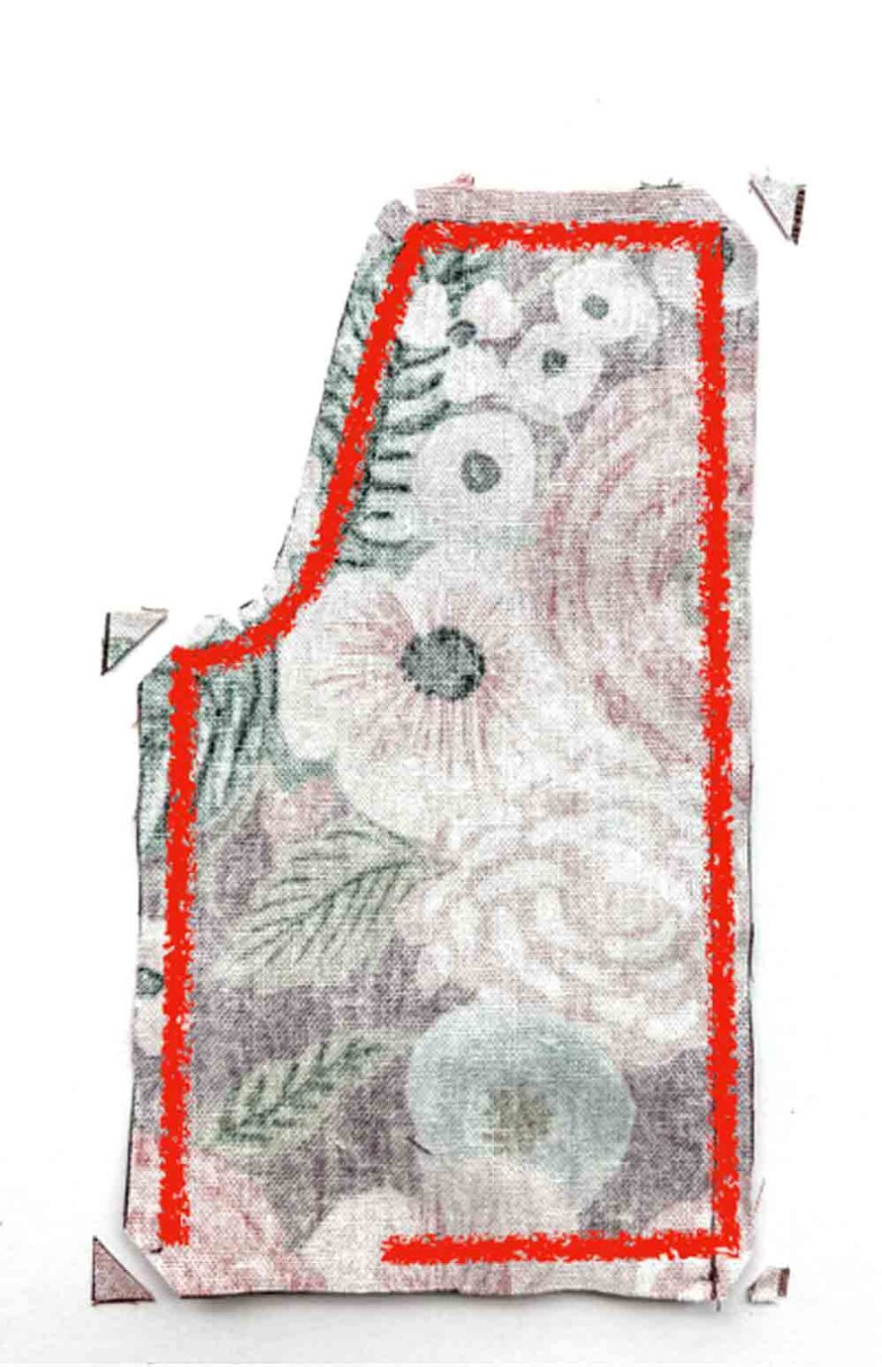 How to make a DIY Notebook Pen Holder (Free Pattern) - MindyMakes