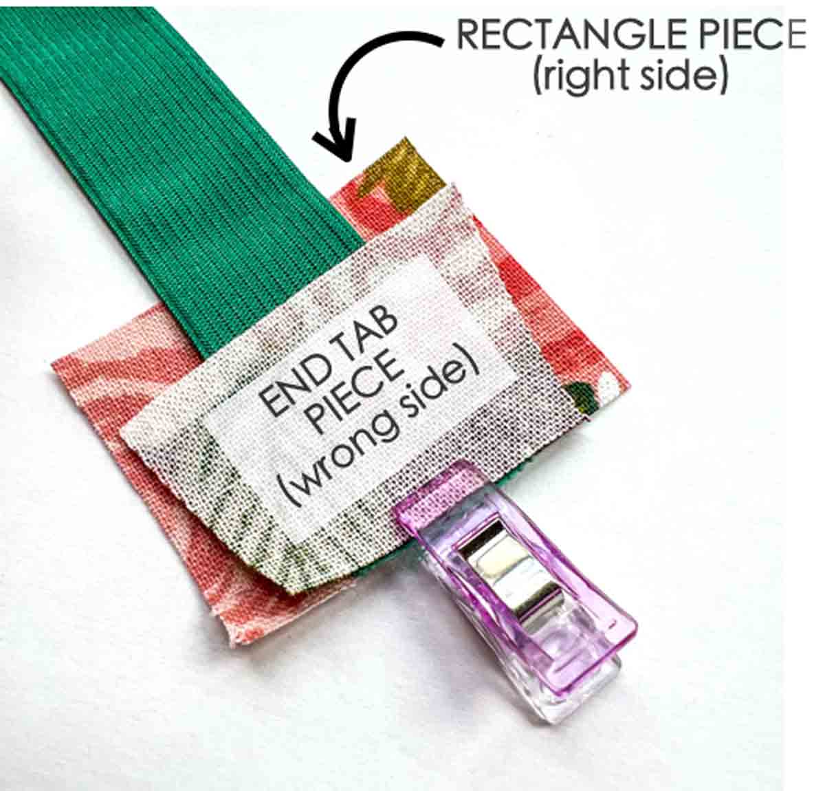 How to make a DIY Notebook Pen Holder (Free Pattern) - MindyMakes