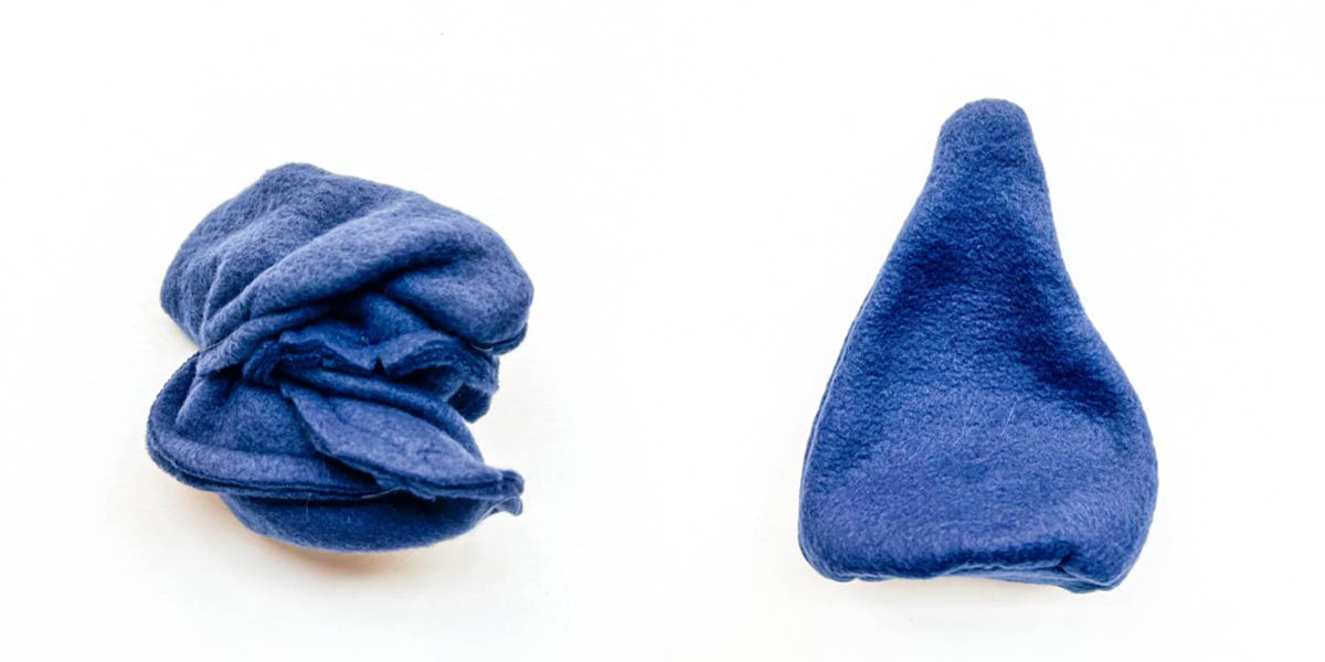 How to Sew a Simple Gnome (Free Pattern) - MindyMakes