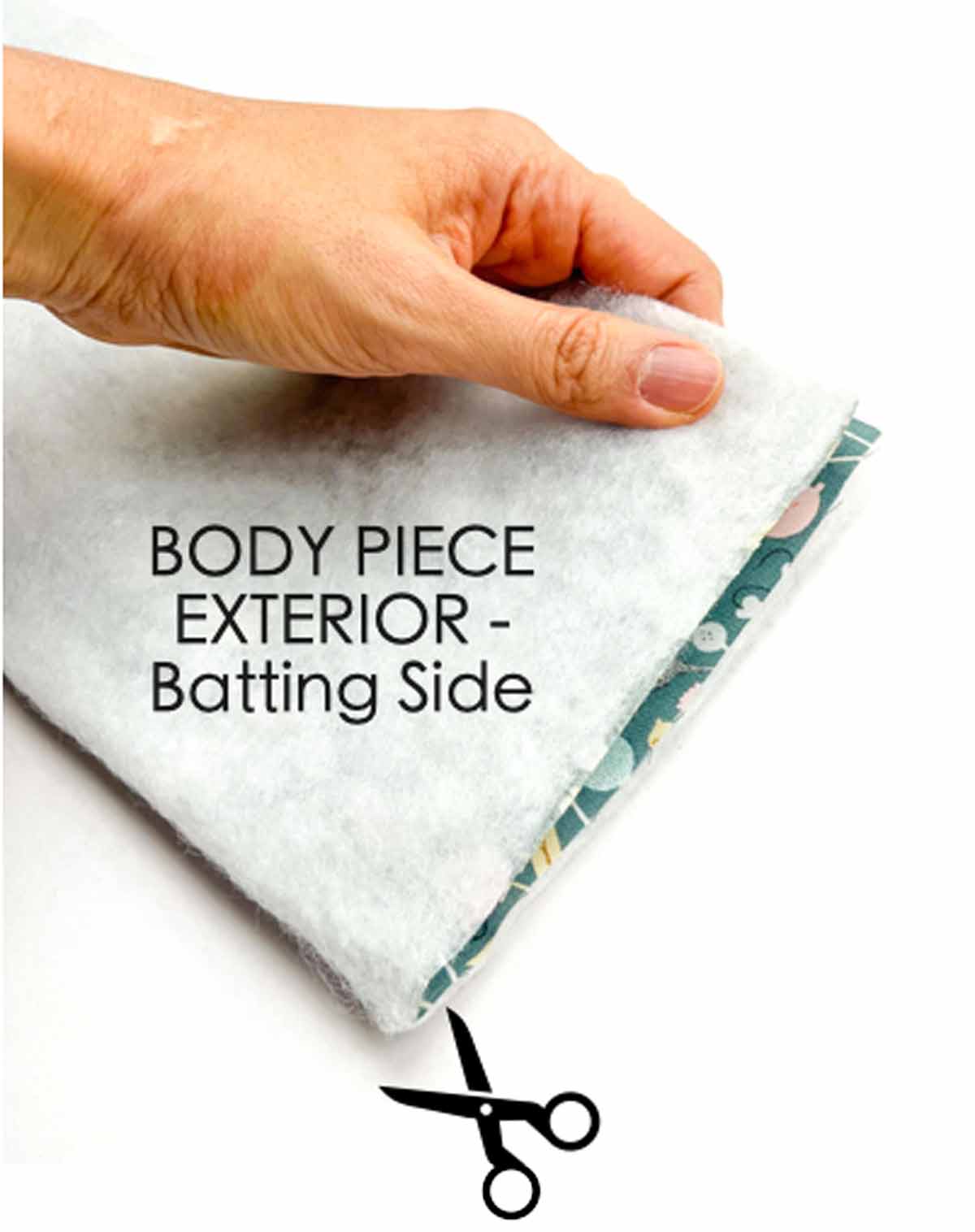 How to Make a Easy DIY Laptop Sleeve (Free Pattern) - MindyMakes