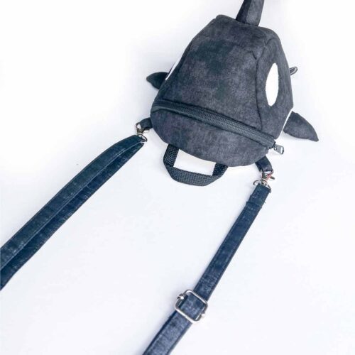 How to Sew an Adjustable Strap for a Bag (Free Pattern) - MindyMakes