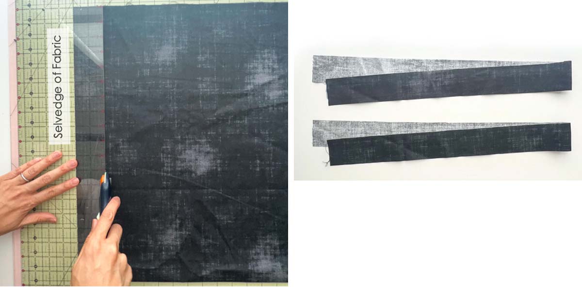 How to Sew an Adjustable Strap for a Bag (Free Pattern) - MindyMakes