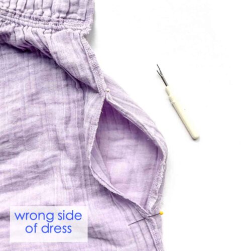 How to Sew in a Pocket (Free Pocket Pattern) - MindyMakes
