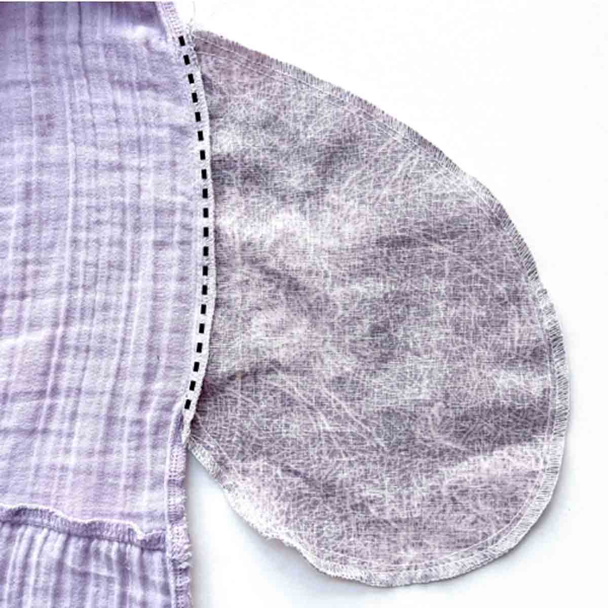 How to Sew in a Pocket (Free Pocket Pattern) - MindyMakes