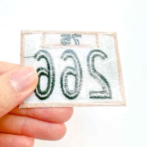 How to Sew a Patch On (2 Ways) - MindyMakes